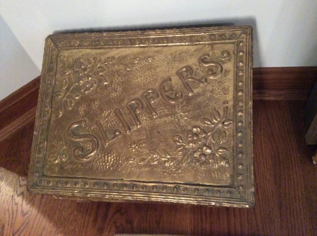 The Slipper Box and the Power to Create Our Own Fairy Tales - Stuff of ...